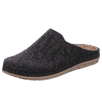 Rohde 6194-82 Rodigo-D Chaussons Femme, Pointure:41 EU, La Couleur:Gris