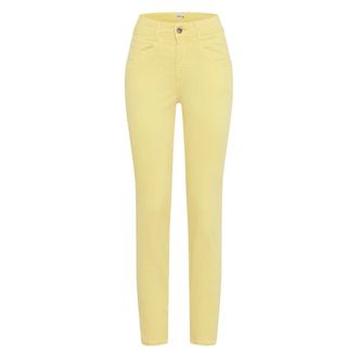 Brax Brax, Damen, Hosen, Gelb, 2XLGr&ouml;&szlig;e