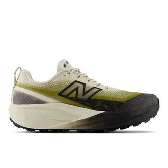 New Balance Damen FuelCell SuperComp Trail v2 in Beige/Braun, Synthetik, Gr&ouml;&szlig;e 36.5