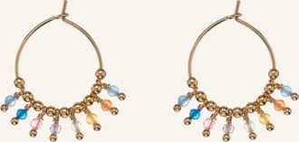 Alisia Alisia Ohrh&auml;nger Mirage By Glambou gold