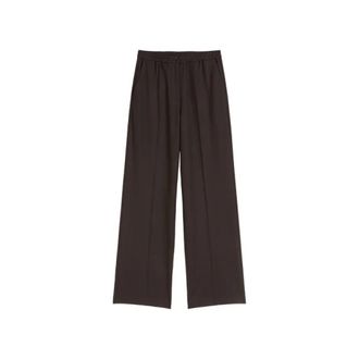 Marc O'Polo Relaxed Hosen - - Trousers - Damen - Braun - M