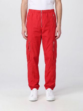 Fendi Hose Herren Farbe Rot