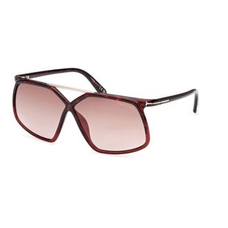 Tom Ford Damen, Accessories, Braun, 64 MMGr&ouml;&szlig;e