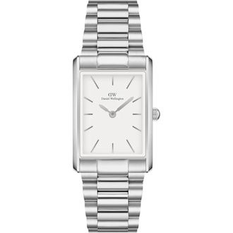 Daniel Wellington Bound 3-Link Uhr - - Accessories - Damen - Wei&szlig; - ONE SIZE
