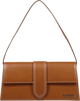 Jacquemus Femme, Sacs, Brun, Taille: ONE Size Le Bambino Long Bag