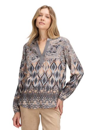 Betty Barclay Longbluse Damen mit Stehkragen