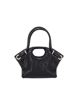 Balmain Small Tote Bag