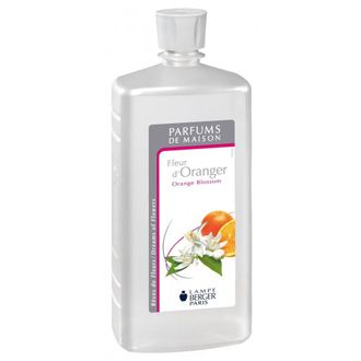 Lampe Berger Rêves de Fleurs Raumduft-Nachfüller, für Duftlampe, Kunststoff, Mehrfarbig, 1 Litre