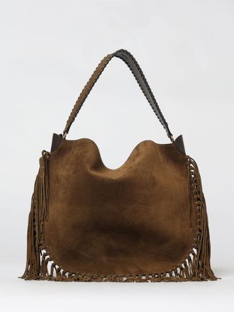 Isabel Marant Sac Port&eacute; &eacute;paule ISABEL MARANT Femme couleur Marron