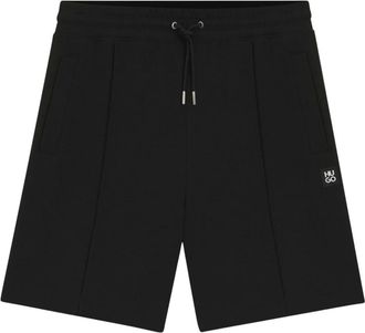 HUGO BOSS Homme, Shorts, Noir, Taille: 2XL Dimacshort Shorts