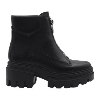 Timberland Evereleigh Stiefelette - - Shoes - Damen - Schwarzk - 38 1/2 EU