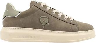 Karl Lagerfeld Herren, Schuhe, Gr&uuml;n, 41 EUGr&ouml;&szlig;e