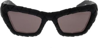Bottega Veneta Sonnenbrille - - Accessories - unisex - Schwarzk - ONE SIZE