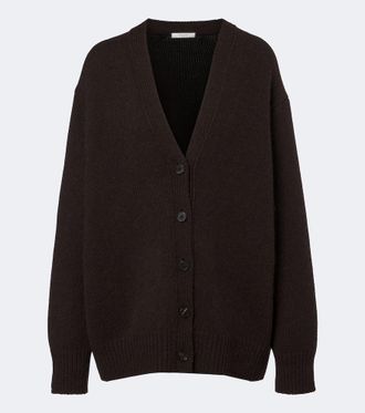 The Row Cardigan Pranavi aus Kaschmir