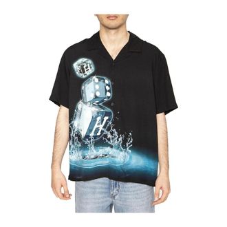 HUF Huf, Herren, Shirts, Schwarzk, XLGr&ouml;&szlig;e