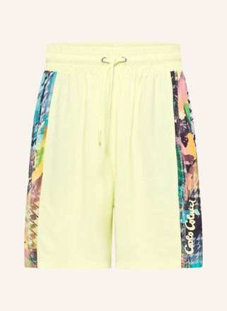 Carlo Colucci Carlo Colucci Short - The Knit Legend Feil weiss