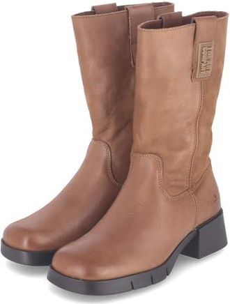 Art Varsovia 1286 Roma Cuero Roma Cuero Cuero Bottes pour femme, marron, 39 EU