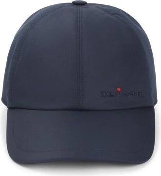 Kiton Homme, Accessoires, Bleu, Taille: ONE Size Casquette de baseball