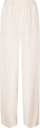 Max Mara Volonta Pantalon - Femme - Pantalons - Rose - Taille: 32 FR