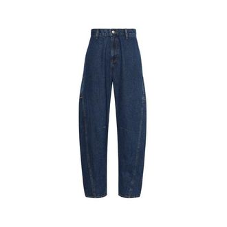 Calvin Klein Jean barrel en coton