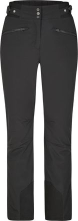 Ziener Damen Tilla Ski Hose Schnee Hose Kurzgr e wasserdicht Primaloft, Schwarz, 18 EU