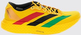 adidas Baskets Femme couleur Jaune