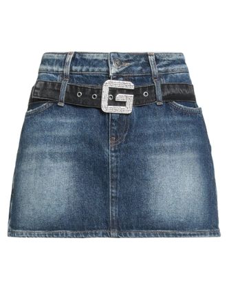 Ga&euml;lle Paris HOSEN & R&Ouml;CKE - Jeansr&ouml;cke auf YOOX.COM