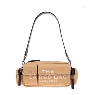 Marc Jacobs Femme, Sacs, Brun, Taille: ONE Size Sac à bandoulière The Cargo Bag