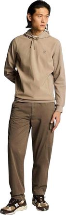Lyle & Scott Cargo-Hose f&uuml;r Herren (Khaki Asche)