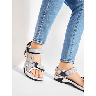 F.lli Campagnolo Sandalen CMP Hamal Wmn Hiking Sandal 38Q9956 Grau
