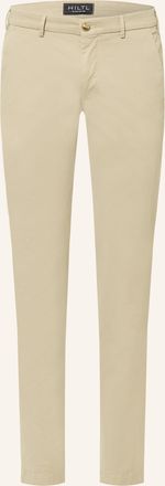 Hiltl Hiltl Chino Extra Slim Fit braun