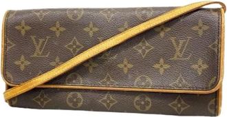 Louis Vuitton Pre-owned Schultertasche - - Pre-owned - Damen - Braun - ONE SIZE