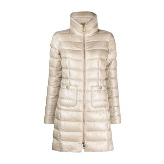 Herno Stilvolle M&auml;ntel Kollektion - - Coats - Damen - Beige - 2XL