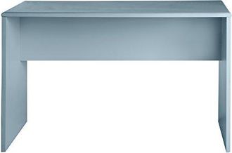 Phoenix Miami 805701HG Schreibtisch in U-Form, Holz, hellgrau, 65 x 120 x 74 cm