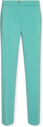 Elena Miro Femme, Pantalons, Vert, Taille: 50 FR Pantalon Cady