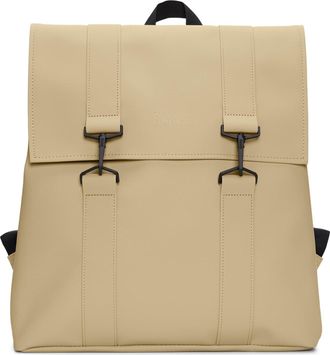Rains Rucksack Rains MSN Bag W3 13300 Beige