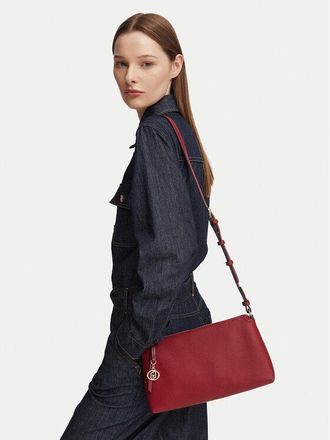 Liu Jo Handtasche AF6028 ES039 Dunkelrot