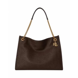 Ralph Lauren Bradley Tote - - Bags - Damen - Braun - ONE SIZE