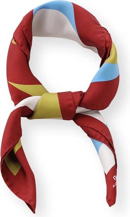 Aigner Aigner T&uuml;cher & Schals - Tuch aus Seide - Gr. unisize - in Bunt - f&uuml;r Damen