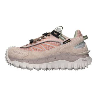 Moncler Femme, Sport, Rose, Taille: 39 EU Trailgrip Lite 2 Baskets