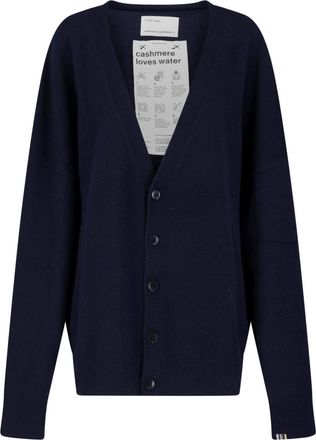 Extreme Cashmere Button Cardigan Simo