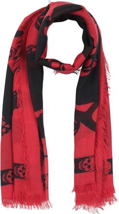Alexander McQueen ACCESSOIRES - Schals auf YOOX.COM