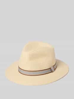 M&uuml;ller Headwear Hut mit Zierband