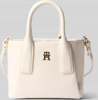 Tommy Hilfiger Henkeltasche in Lederoptik