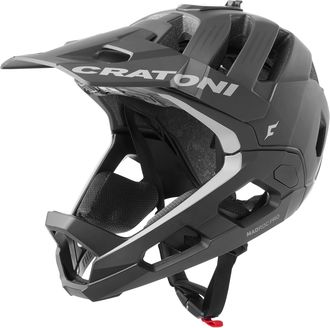 Cratoni Madroc Pro Helmet Schwarz Matt S