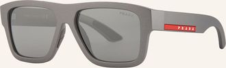 Prada Sonnenbrille Ps 04zs grau