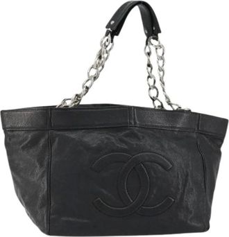Chanel Damen, Pre-Owned, Schwarzk, ONE SIZEGr&ouml;&szlig;e