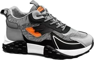 Generic Baskets Orthopédiques Confortables pour Hommes, Chaussures De Sport Antidérapantes, Légères Et Respirantes, Chaussures De Marche Décontractées, pour L