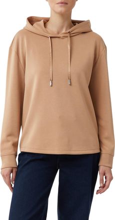 Comma Scuba-Sweatshirt mit Kapuze