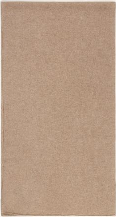 Strokesman's Strokesmans Cashmere-Schal beige